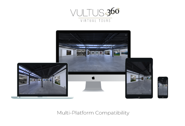 360° Virtual Tour Galleries - Custom, Asteroom, Matterport